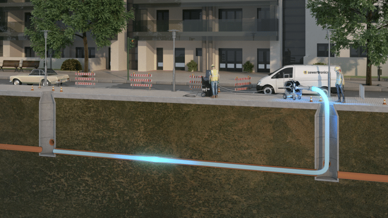 About Us - Sewertronics